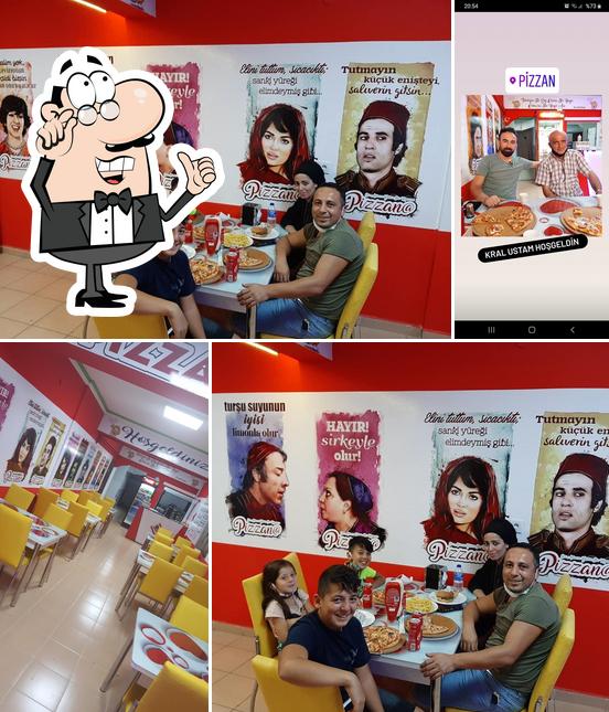 Pizzan@, Ankara - Restaurant reviews
