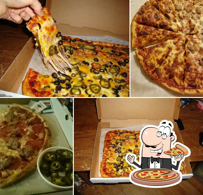 Cala's Pizza in Mentor - Restaurant menu and reviews