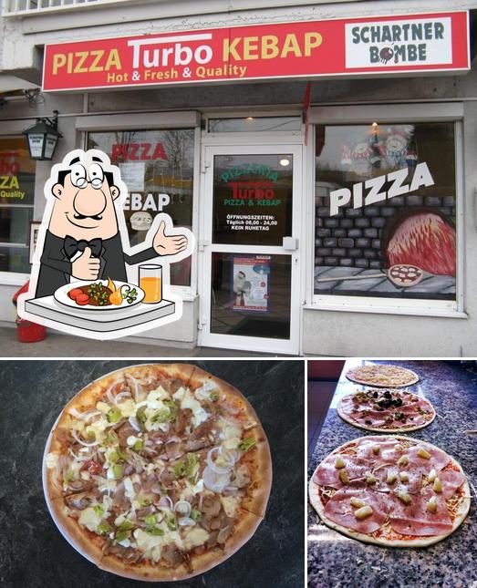 Pizza & Kebab Turbo Service, Lenzing - Menú del restaurante, precios y ...