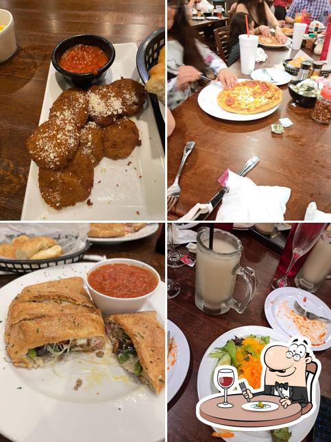Adriatic Cafe Italian Grill Spring TX, Spring - Restaurant menu, prices ...