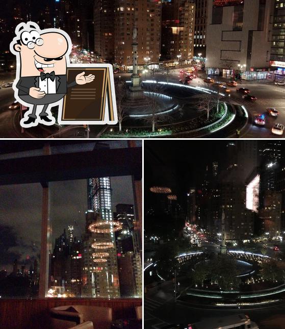 Ascent Lounge, New York City - Restaurant menu, prices and reviews
