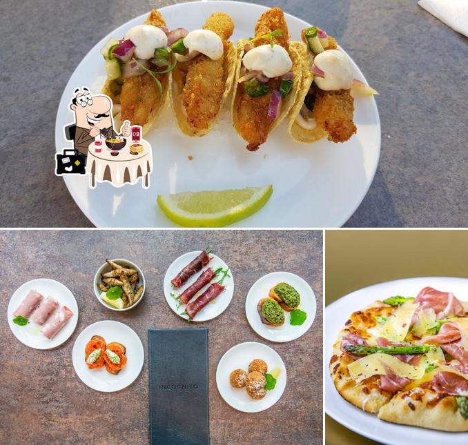 Incognito by Kove Collection, Cape Town - Restaurant menu, prices and ...