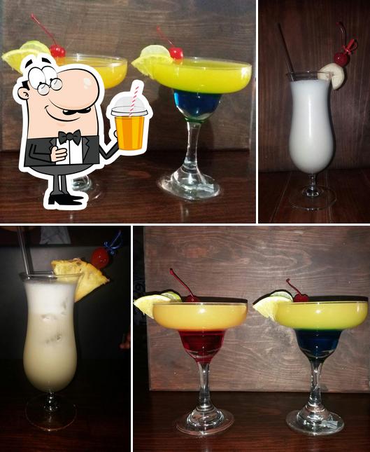 La MUDA BAR, Santa Ana Maya
