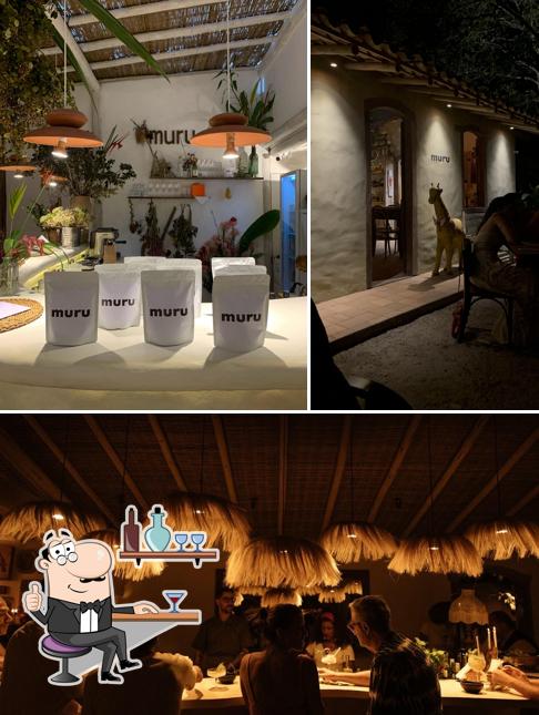Muru Trancoso, Trancoso - Menu do restaurante, preços e opiniões