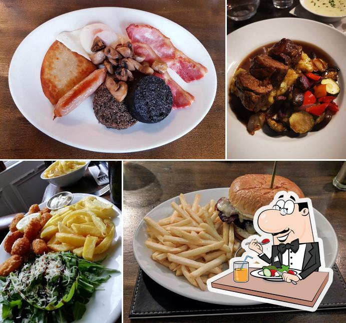 The Courie Inn in Killin - Restaurant reviews