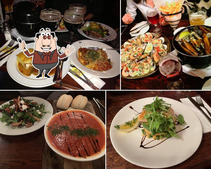 The Occidental, Auckland - Restaurant menu, prices and reviews
