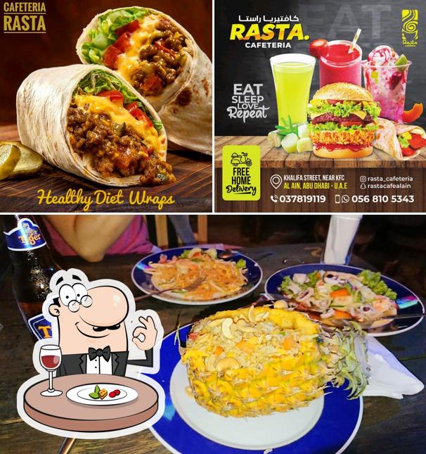 Rasta Café pub & bar, Phuket - Restaurant reviews