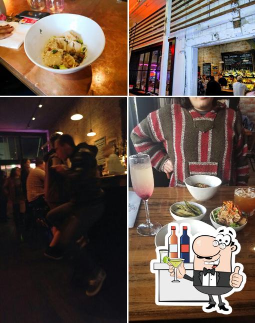Redlight Kitchen & Bar, Bellingham - Restaurant menu, prices and reviews