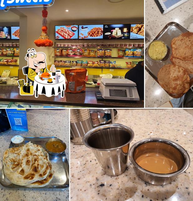 Adyar Ananda Bhavan, Sydney (A2B Sydney), Harris Park - Restaurant menu ...