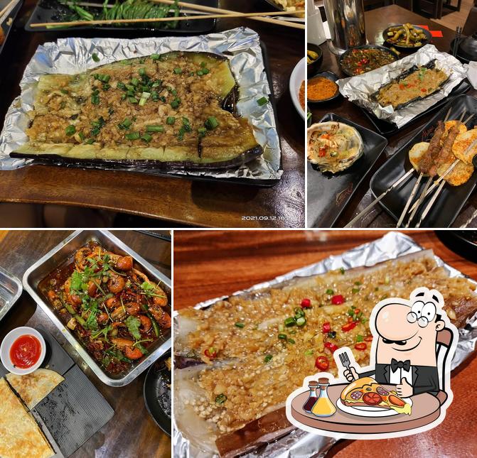 Aladdin Shao Kao PIK 2 Golf Island, Jakarta - Restaurant menu, prices ...
