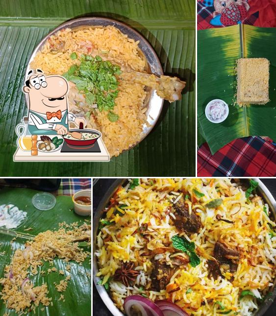 Anaghas 3AM Biryani Shack, Hyderabad - Restaurant menu, prices and reviews