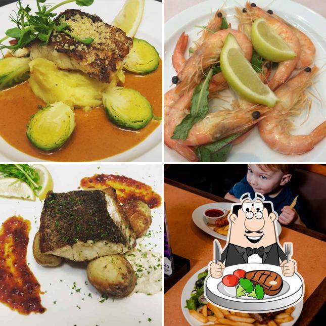 Bayswater Hotel & Motel, Bayswater - Restaurant menu, prices and reviews