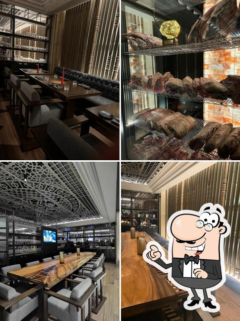 Blue Bovine Steak + Sushi House, Toronto - Restaurant menu, prices and ...