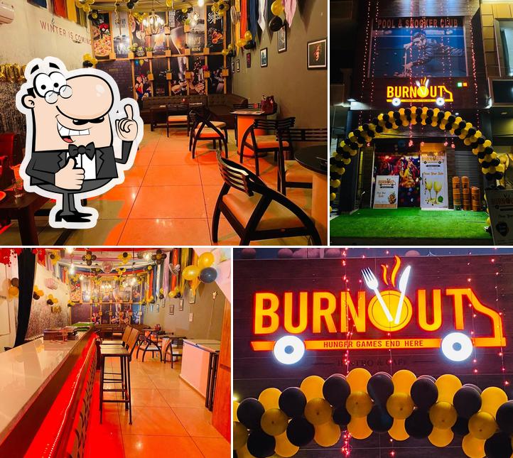 Burnout Restro Cafe Bathinda Restaurant Reviews Burnout Restro Cafe Bathinda Restaurant Reviews