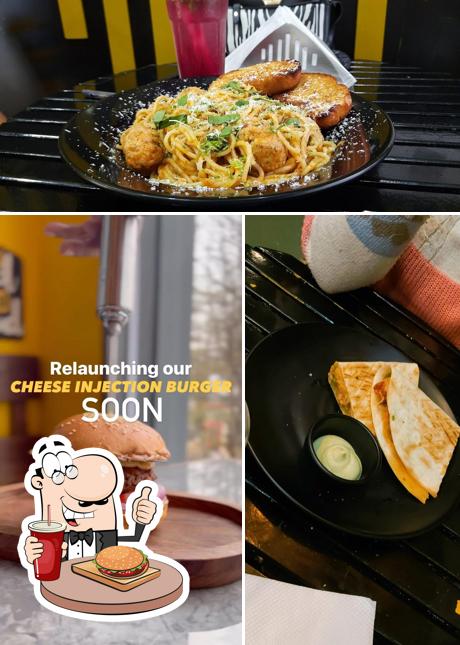 Cafe BAE Ranchi, Ranchi - Restaurant menu, prices and reviews