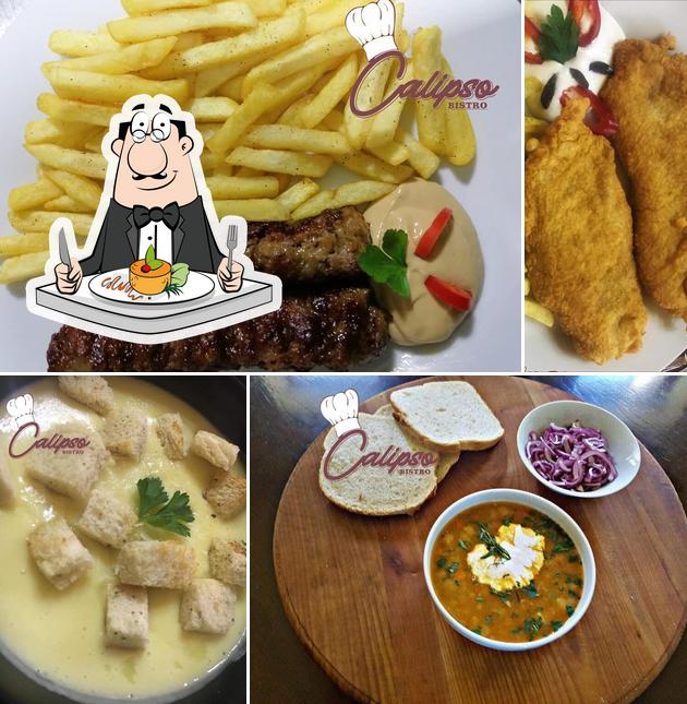 Calipso Bistro, Dej - Restaurant reviews