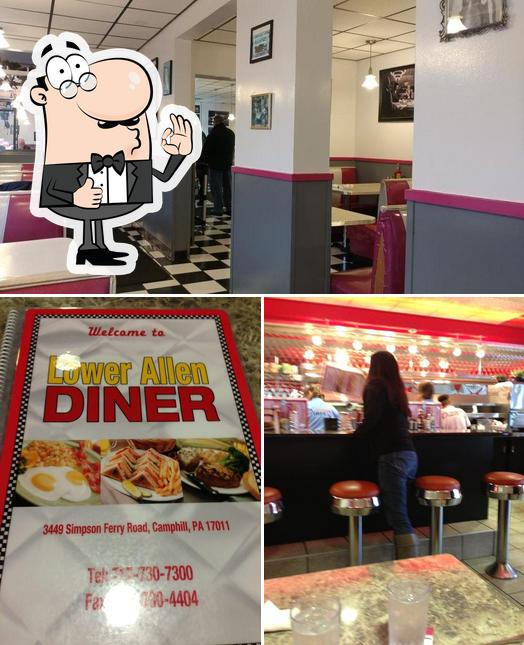 Camp Hill Diner, Camp Hill - Restaurant menu, prices and reviews