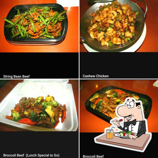 Canton Express in Plano - Restaurant menu and reviews