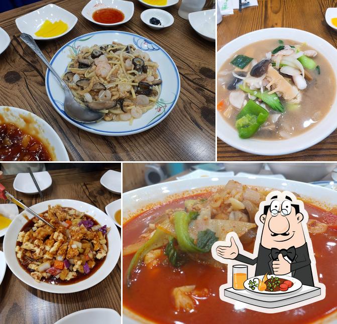 Nanhyang restaurant, Cheonan-si, Ssangyong 2(i)-dong - Restaurant reviews