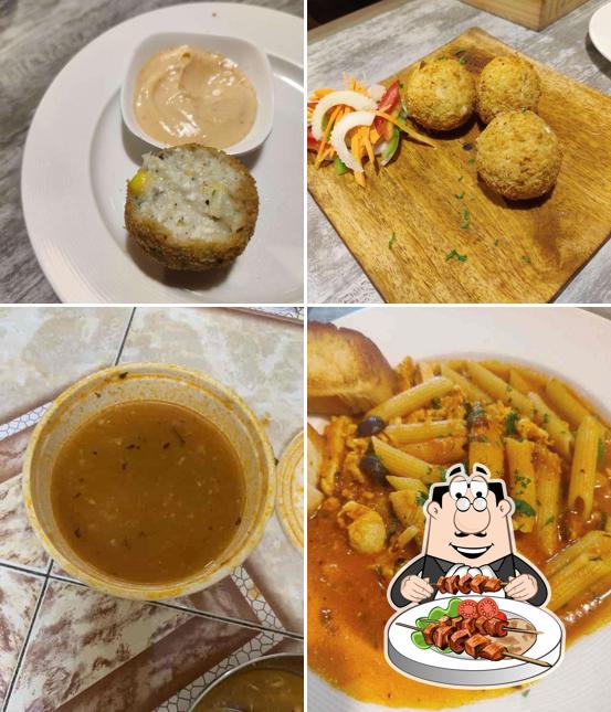 Contigo Cafe, Navi Mumbai - Restaurant menu, prices and reviews