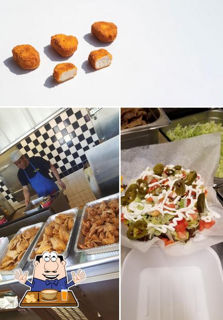Da Catch West State, Rockford - Restaurant menu, prices and reviews