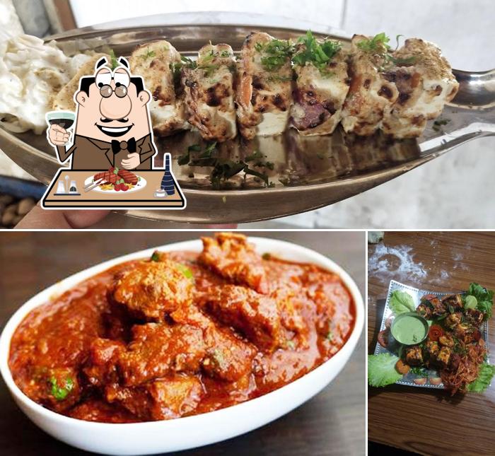 Dhaba In Kurukshetra Golden hut, Kurukshetra - Restaurant reviews