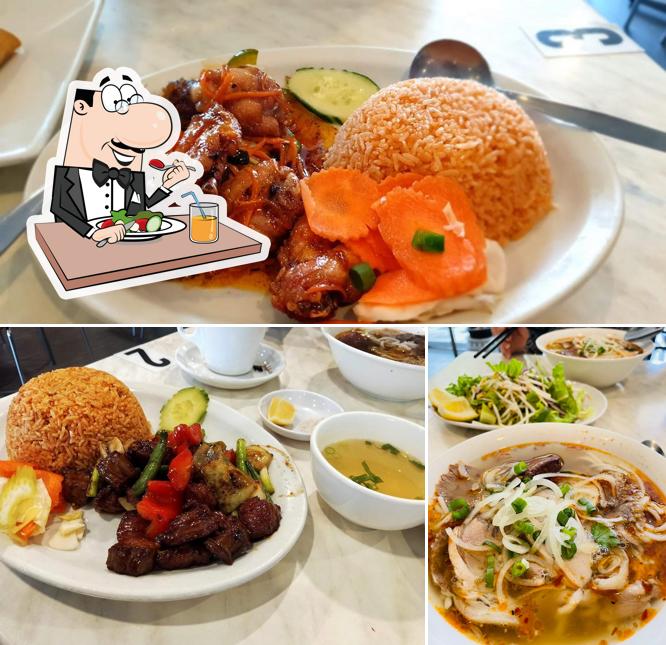 Dong Ba Sunshine, Sunshine - Restaurant menu, prices and reviews