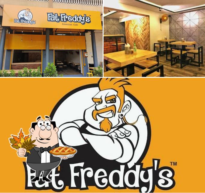 Fat freddy's, Colva, S4 - Restaurant menu and reviews
