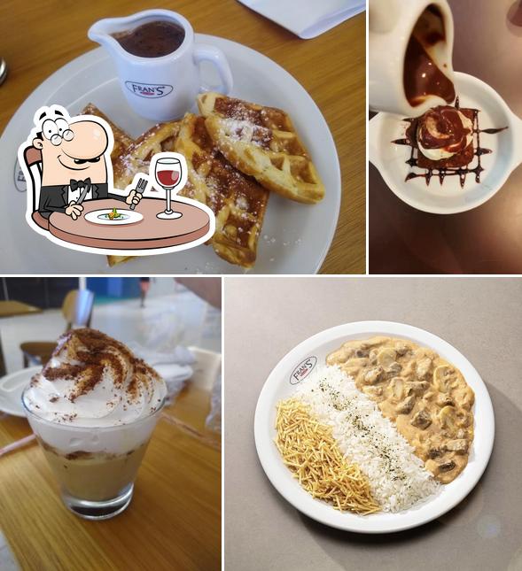 Fran's Café, Brasília - Menu do restaurante, preços e opiniões