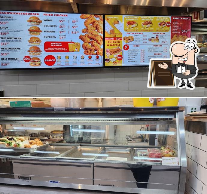 Freddy's Fried Chicken, Blacktown - Menú del restaurante, precios y reseñas