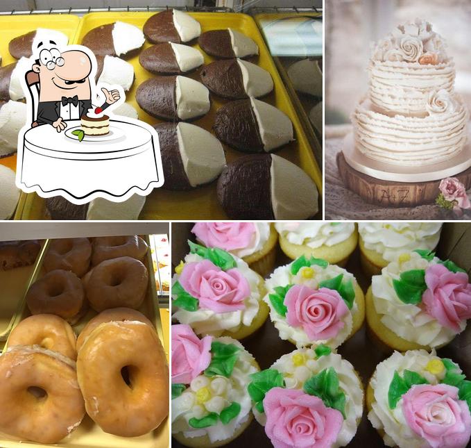 Gingerbread Bake Shop, 3991 Oneida St in New Hartford - Restaurant reviews