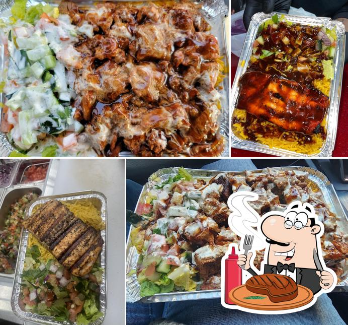 Halal Bros Grill Bronx in Mount Vernon - Restaurant menu and reviews