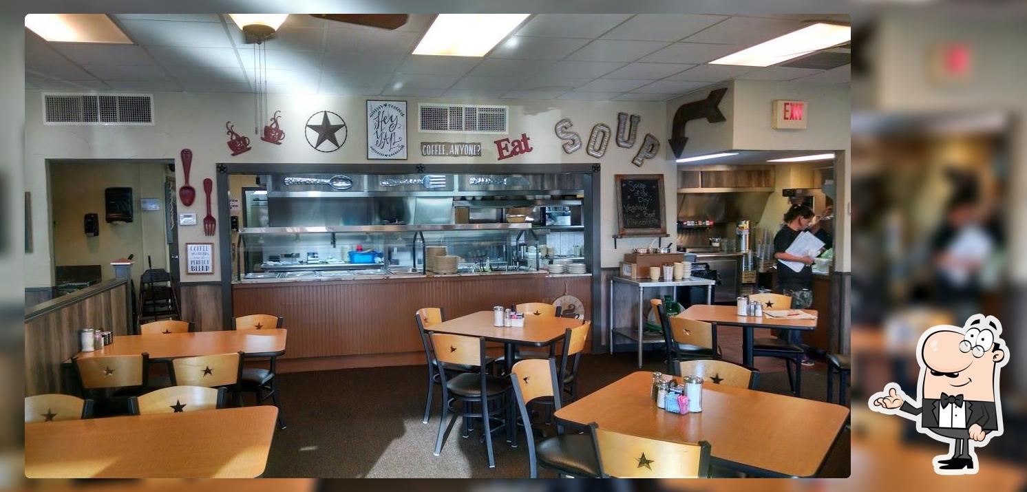Top 5 restaurants with sandwiches in Henderson, Texas, august 2025 ...