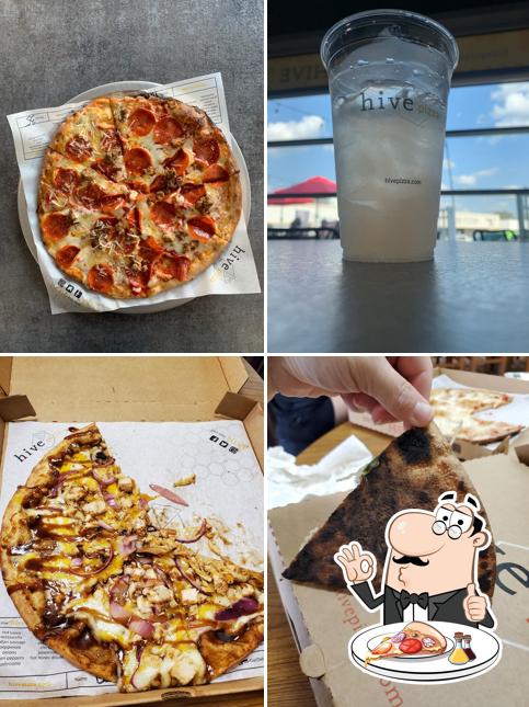 Hive Pizza, 3627 Perkins Rd building 2 in Baton Rouge - Restaurant menu ...