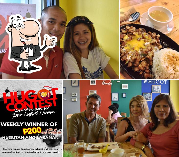 Hugot Food Punch Eastwalk Pampanga restaurant, San Fernando ...