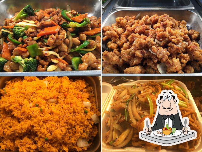 Jade Express - Goldsboro in Goldsboro - Restaurant menu and reviews