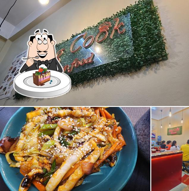 Jung Cook Korean Food, Pasay - Restaurant menu, prices and reviews