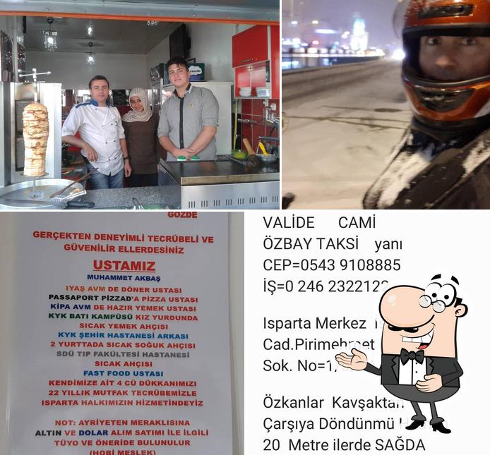 Kumrucu GÖZDE - GÖZDE DÖNER, Isparta