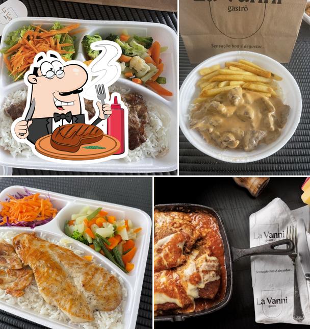 La Vanni Gastrô, Salto - Menu do restaurante, preços e opiniões