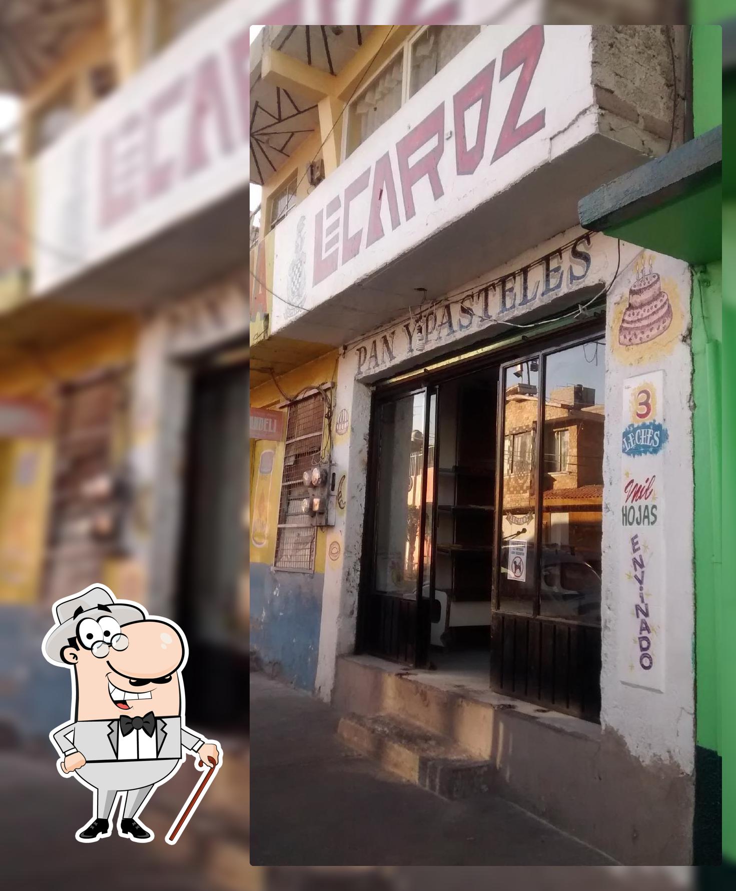 Lecaroz Expendio Ampliacion, Ciudad de México - Menú del restaurante ...