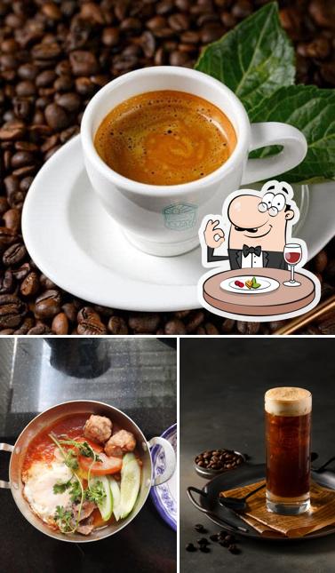 Lê’s Path Coffee Cái Răng - Cà Phê Hạt Nguyên Chất Pha Máy - Cafe Mang ...