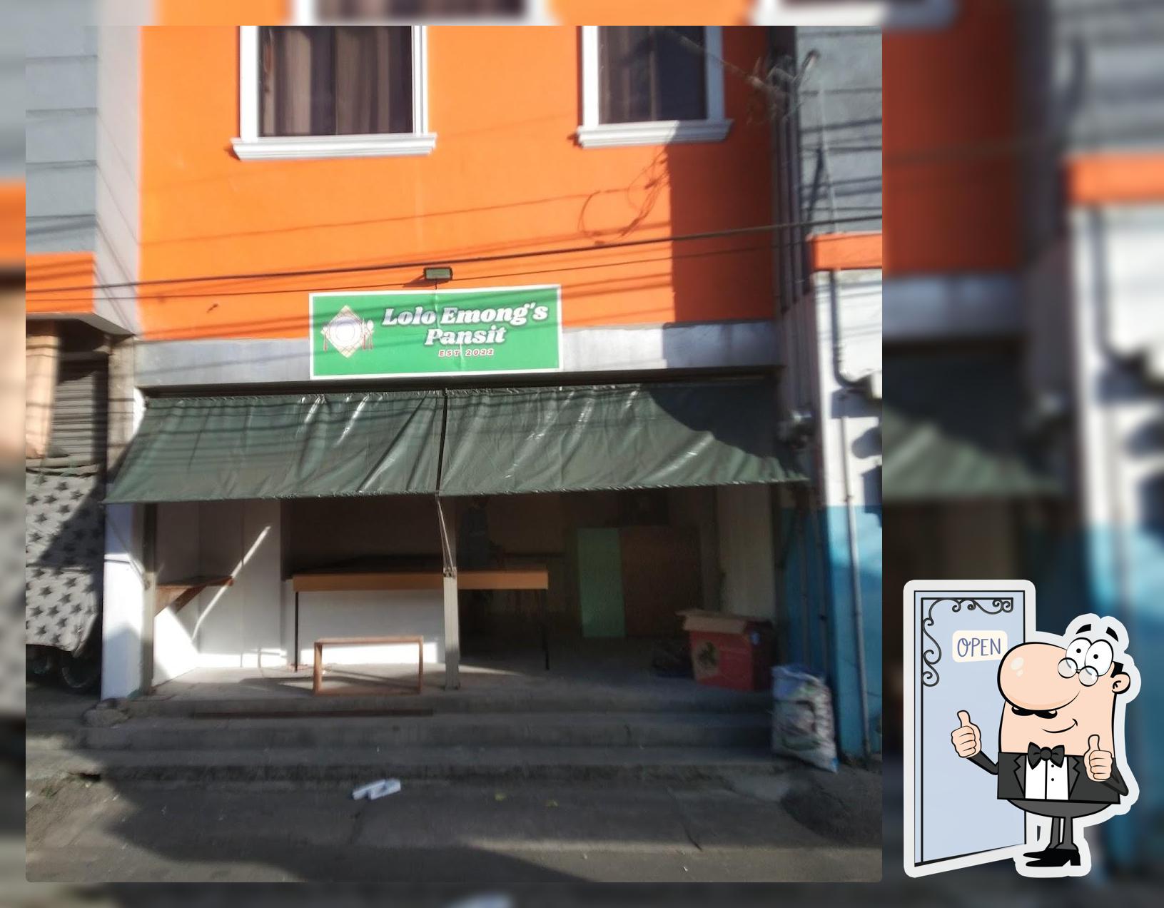 Lolo Emong's Pansit restaurant, Teresa - Restaurant reviews