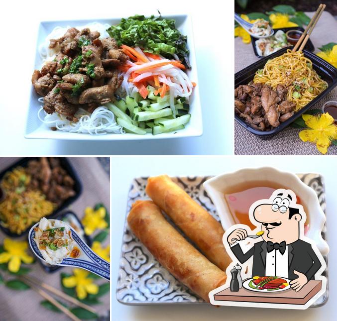 Mami Tran in Seattle - Restaurant menu and reviews