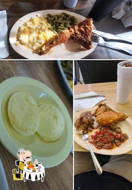 Marie's Diner, North Charleston - Restaurant menu, prices and reviews