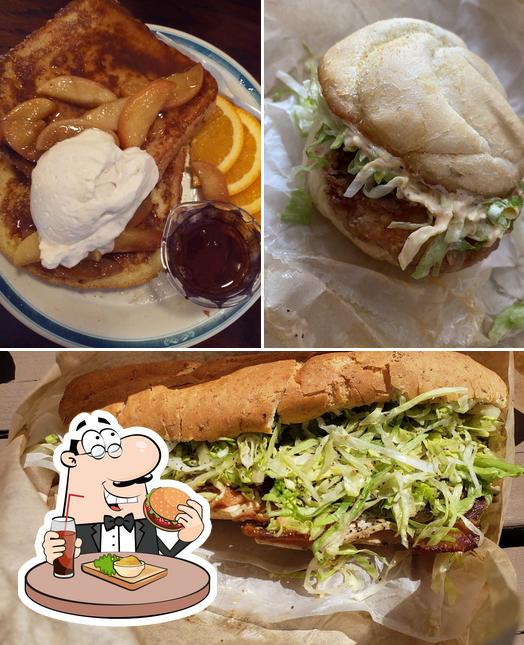 Milly's, Hancock - Restaurant menu, prices and reviews