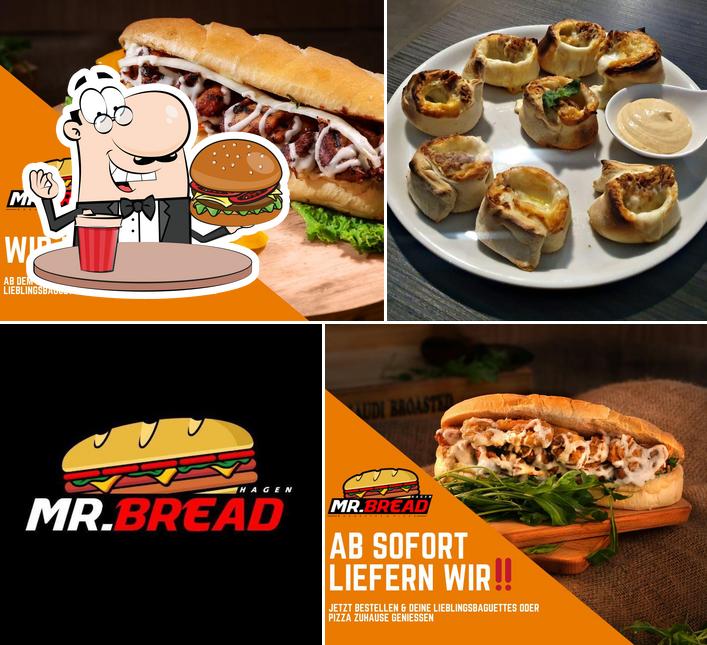 Mr. Bread, Hagen - Speisekarte, Preise und Bewertungen
