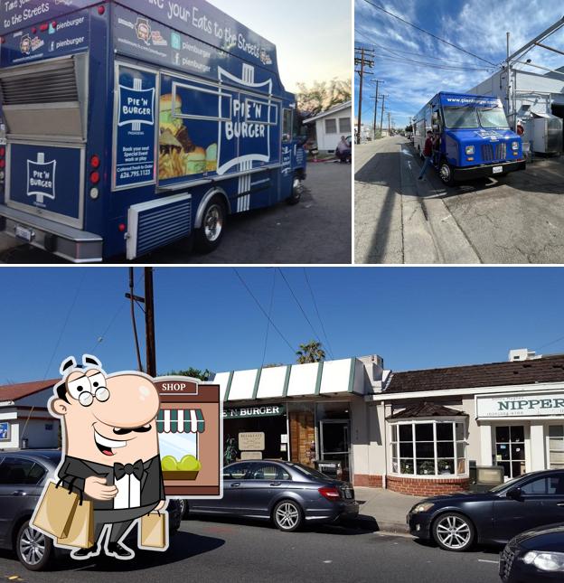 Pie 'n Burger, Pasadena - Restaurant menu, prices and reviews