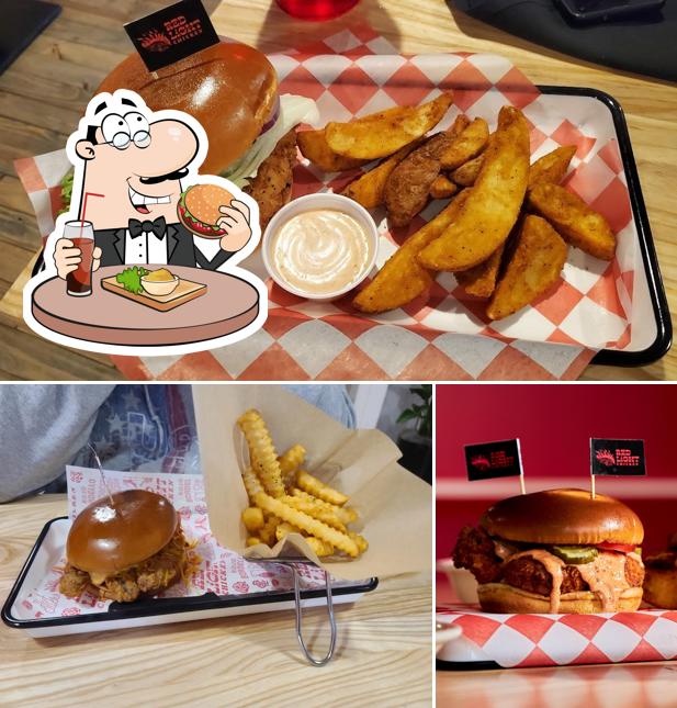 Red Light Chicken, Tulsa - Restaurant menu, prices and reviews