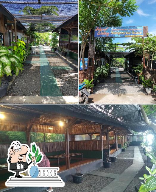 Rumah Makan Tradisional Sampoerna Rasee, Cilegon - Restaurant menu ...