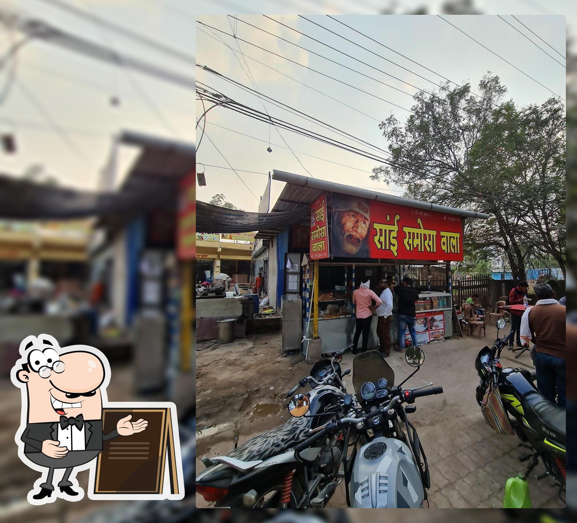 Sai samosa wala, Bilaspur - Restaurant menu, prices and reviews